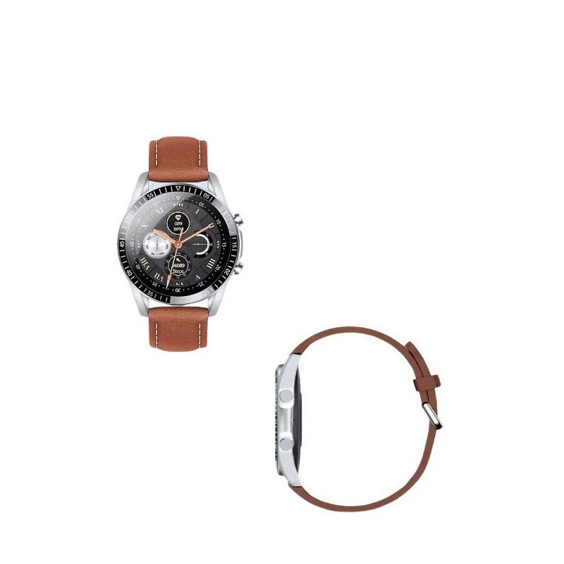 Smartwatch G36 PRO Gadgets&Fun para Hombre Cafe