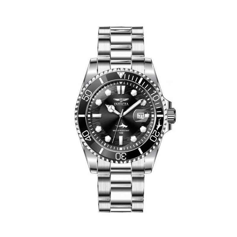 Reloj Invicta Pro Diver 30018 Plateado Hombre