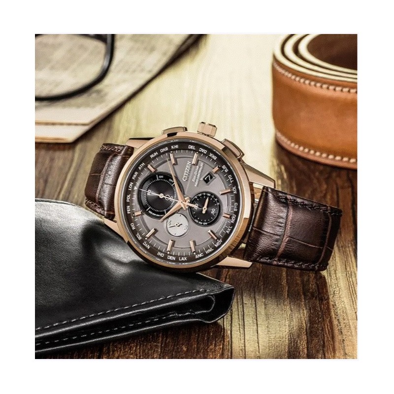 Reloj CITIZEN AT8113-12H Dorado
