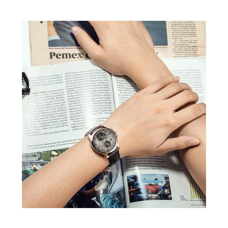 Reloj CITIZEN AT8113-12H Dorado